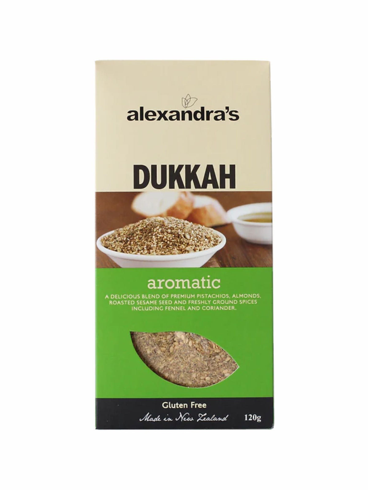 Alexandra's Dukkah - Aromatic | Hendrix