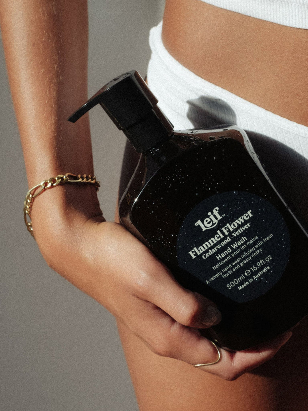 Flannel Flower Hand Wash | Hendrix