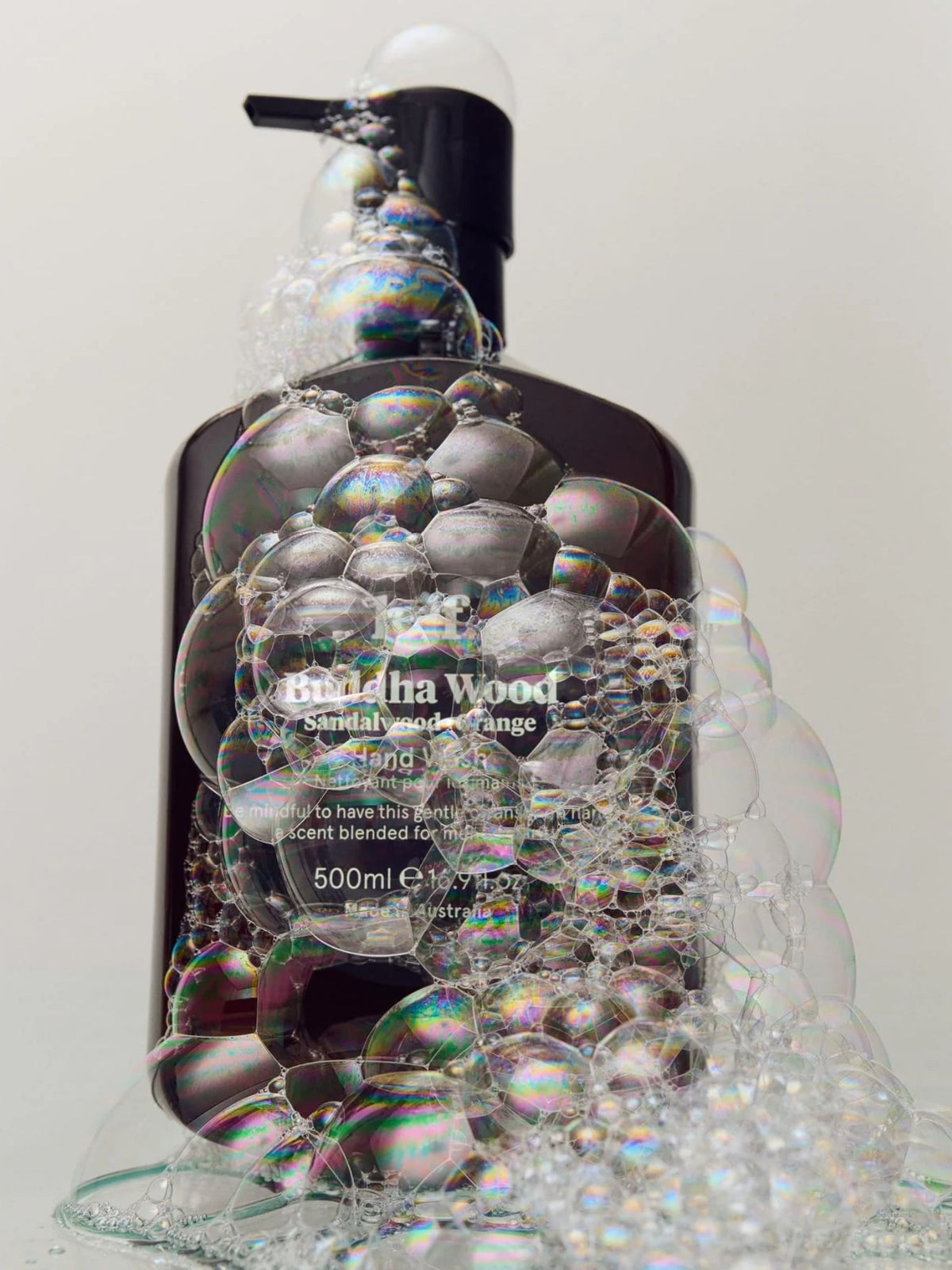 Buddha Wood Hand Wash 500ml | Hendrix