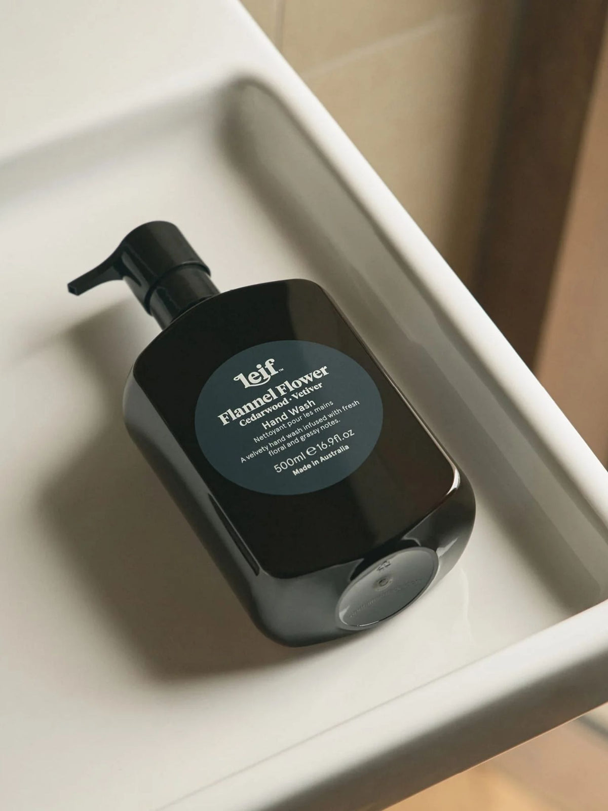 Flannel Flower - Hand Wash 500ml | Hendrix
