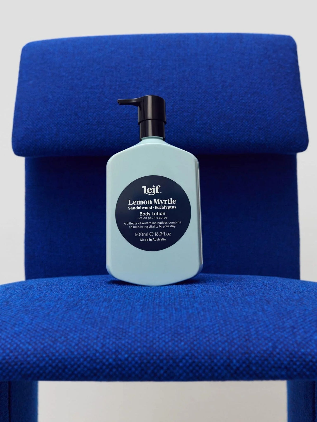 Lemon Myrtle Body Lotion - 500ml | Hendrix