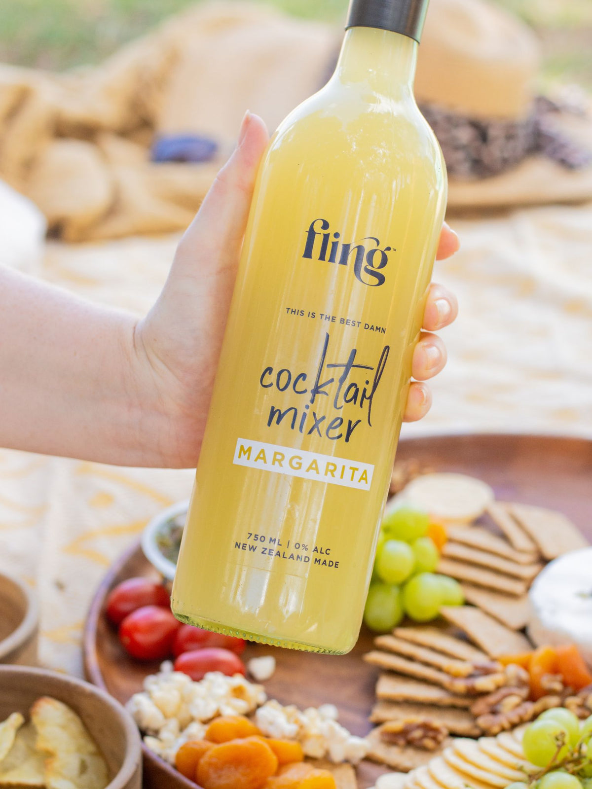 Margarita Cocktail Mixer | 10 Serves | Hendrix