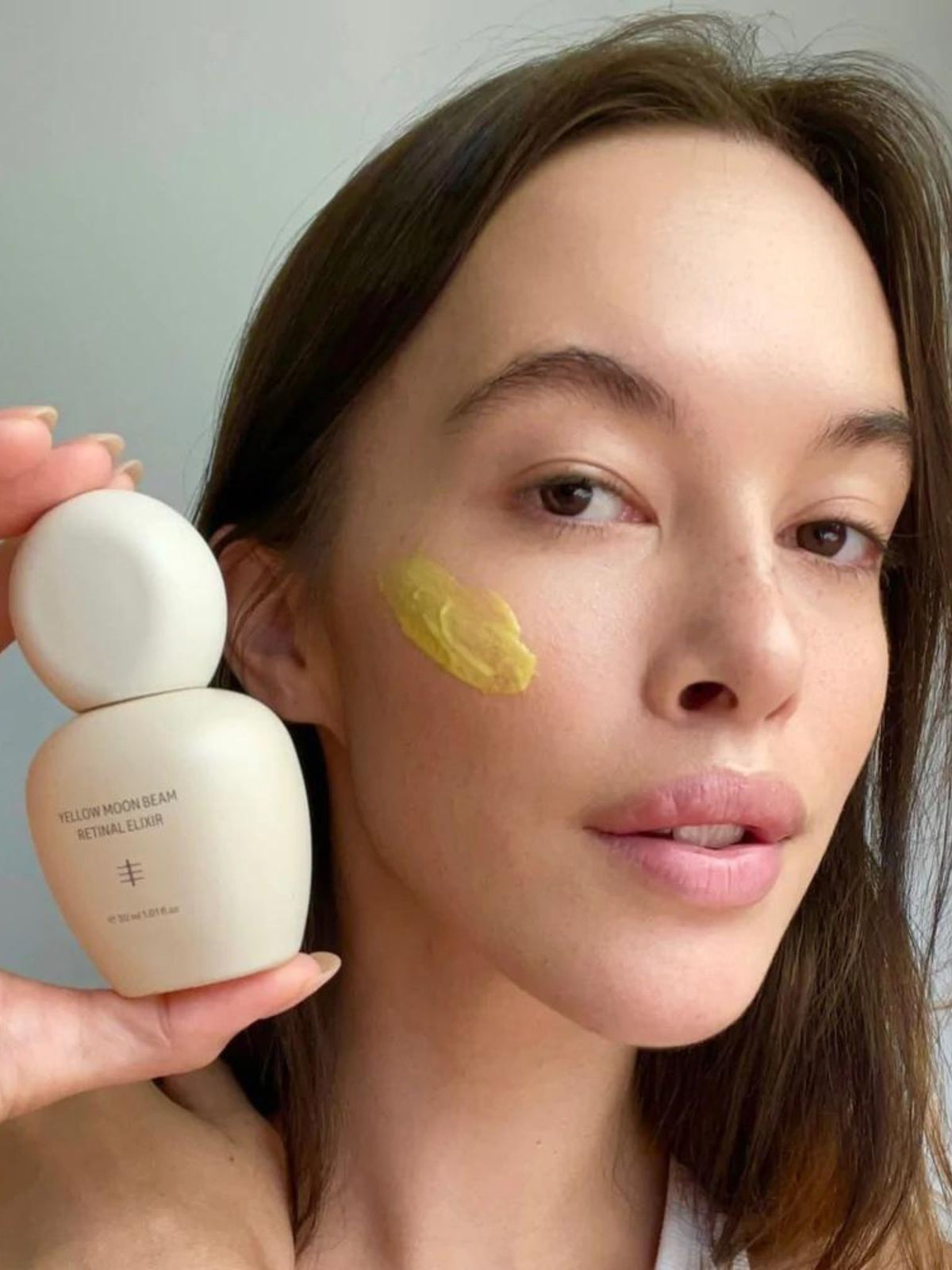 Yellow Moonbeam Retinal Elixir | Hendrix