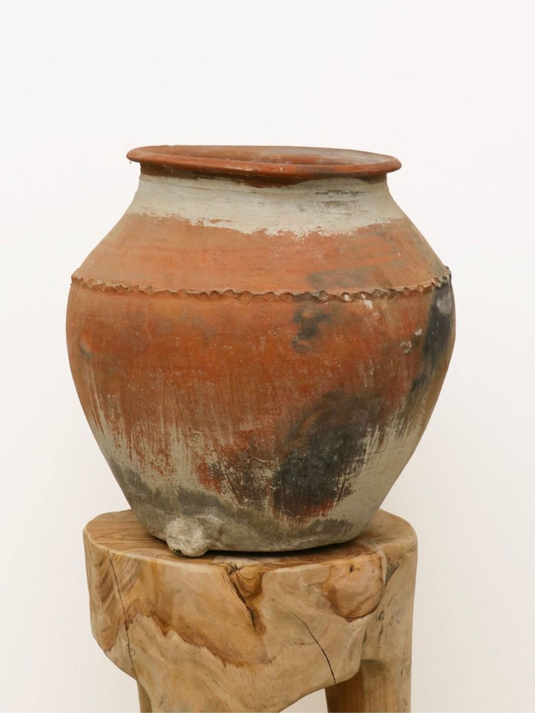 Original Old Water Vessel | Hendrix
