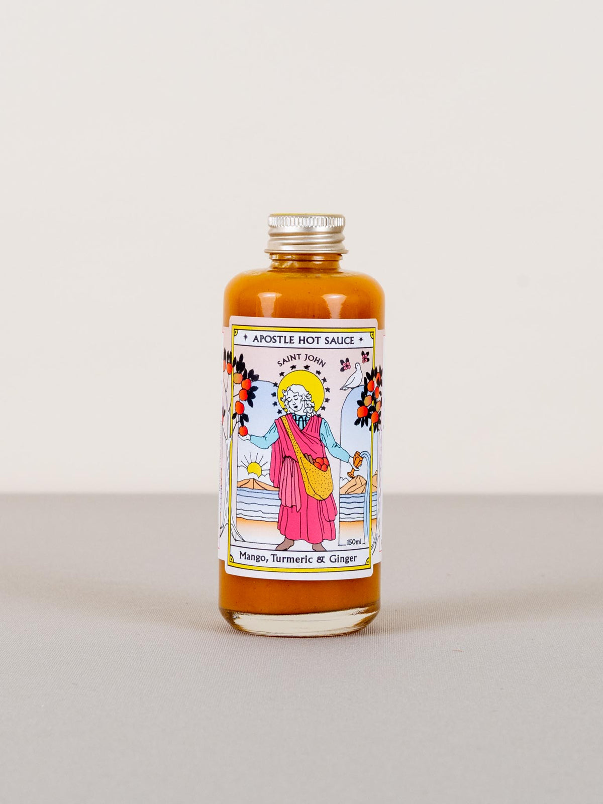 Saint John - Mango, Turmeric & Ginger | Hendrix