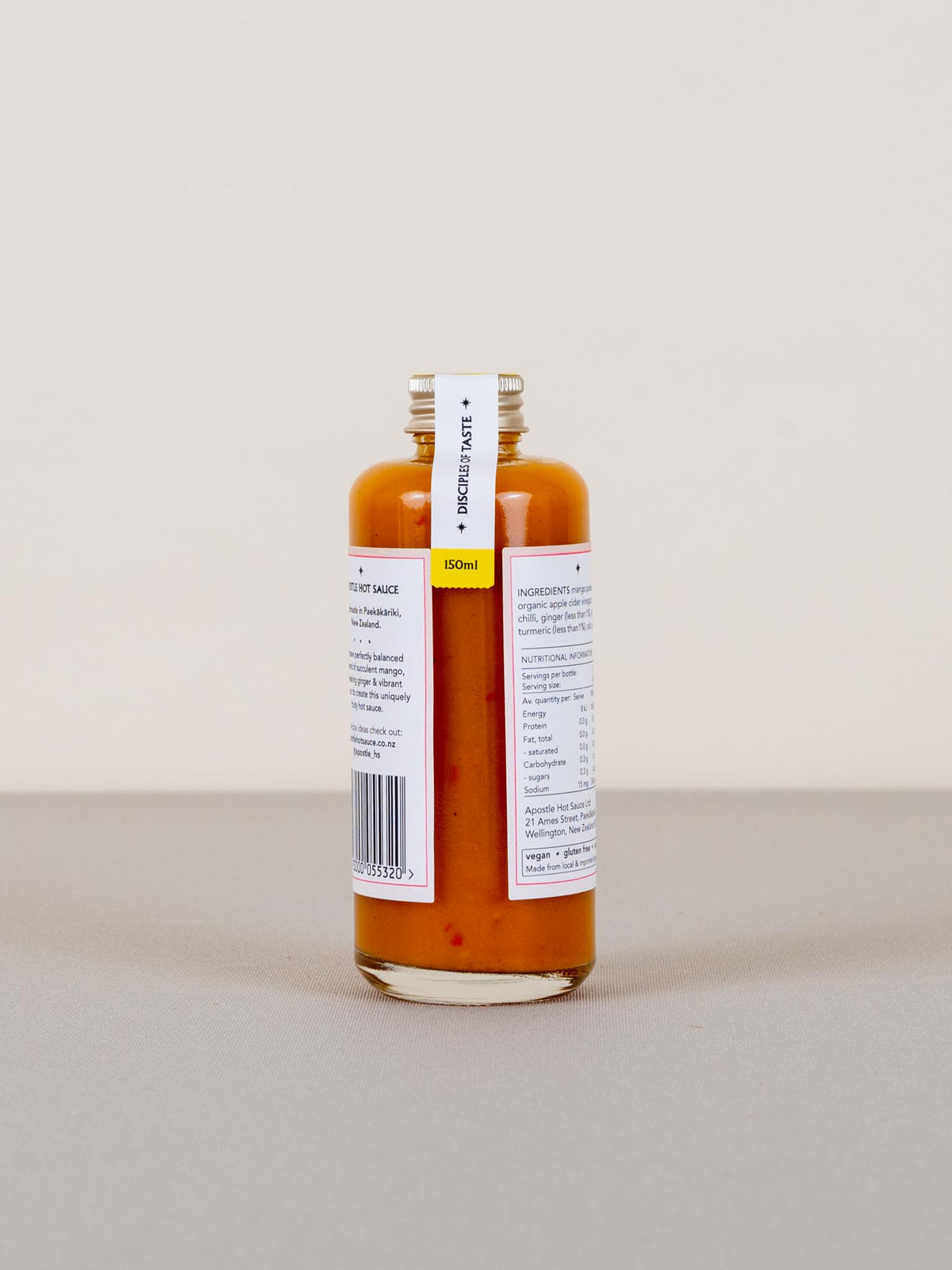 Saint John - Mango, Turmeric & Ginger | Hendrix